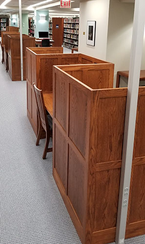 McKillop Library - Newsbrief | October 2019